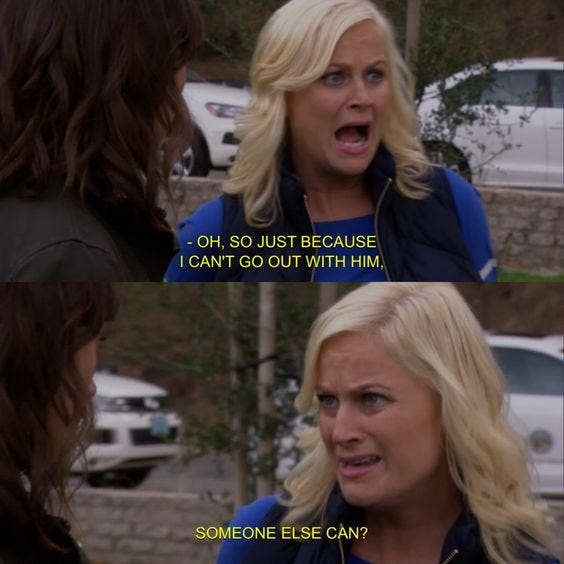 40 Best Leslie Knope Quotes From Parks And Rec Yourtango